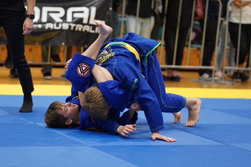 Caleb Wins 2019 AFBJJ Victorian Jiu Jitsu Championship | BJJ Coach ...