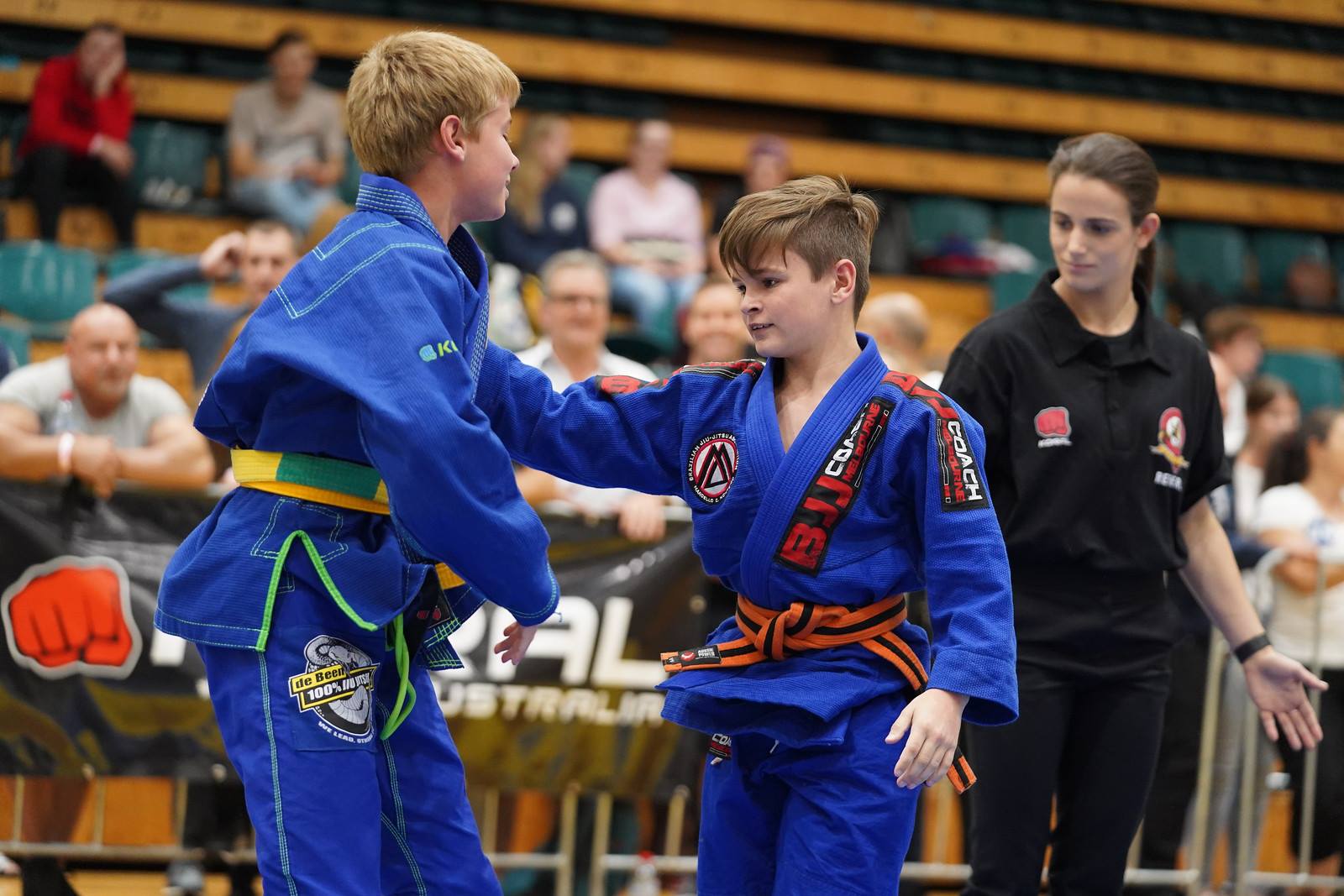 Caleb Wins 2019 AFBJJ Victorian Jiu Jitsu Championship | BJJ Coach ...