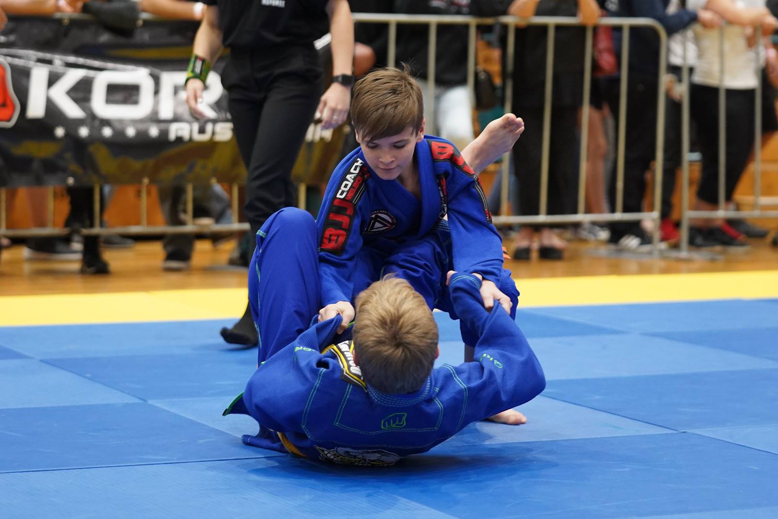 Caleb Wins 2019 AFBJJ Victorian Jiu Jitsu Championship | BJJ Coach ...
