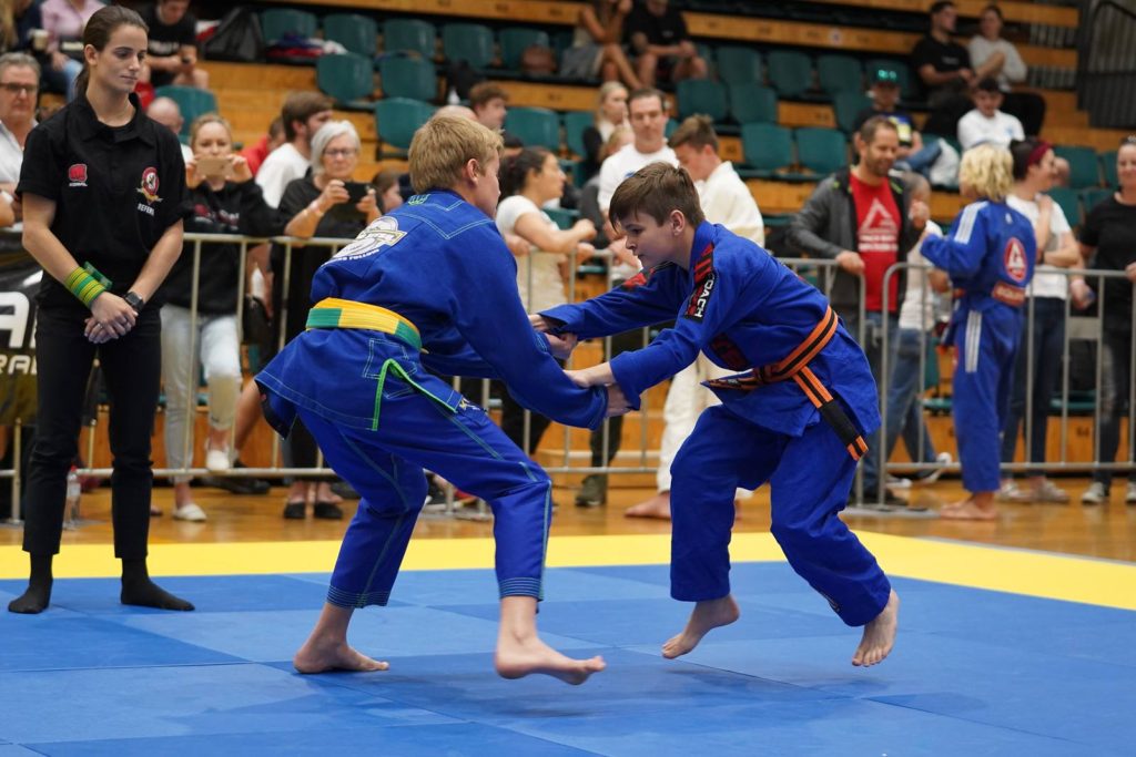 Caleb Wins 2019 AFBJJ Victorian Jiu Jitsu Championship | BJJ Coach ...
