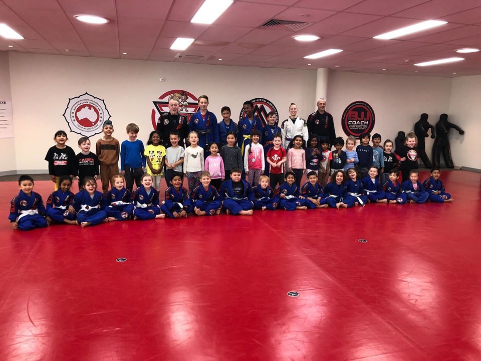 Kaizen Martial Arts Continues To Grow In Every Class
